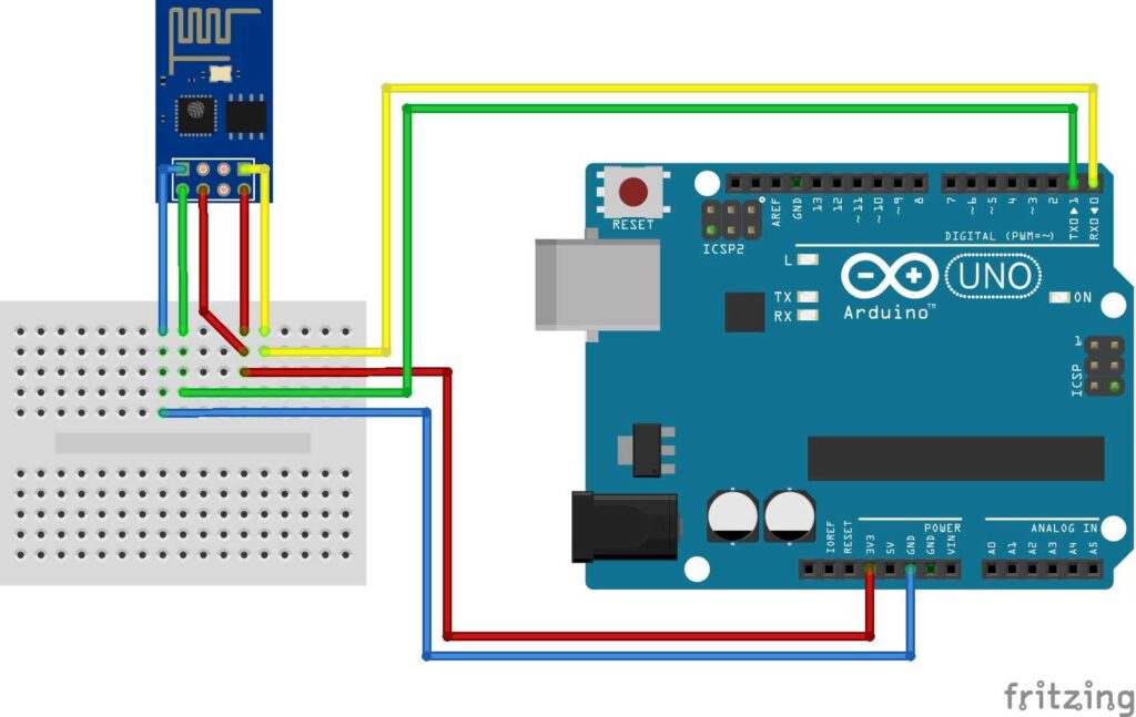 Ultimate ESP8266 Arduino Tutorial & Review: The Wi-Fi Module That Changed DIY Forever