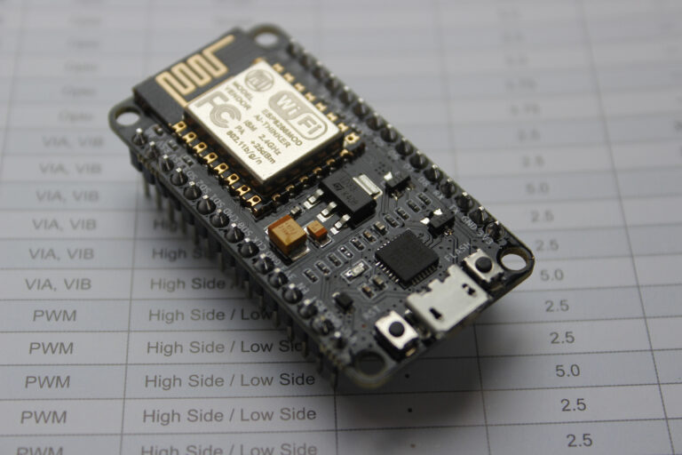ESP8266 NodeMCU: Still the Best Starter Board for DIY IoT in 2025