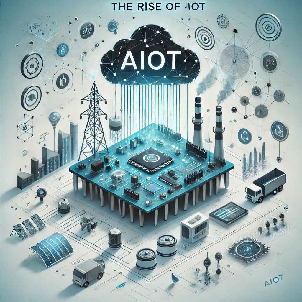 The Rise of AIoT: How AI is Powering the Future of Smart Devices